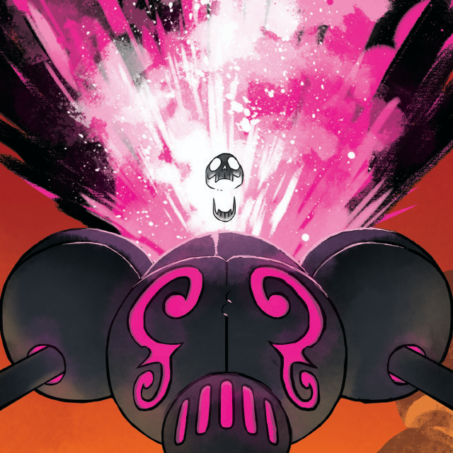 FORSAKEN GODS Comic by Fresher Luke - Indiegogo