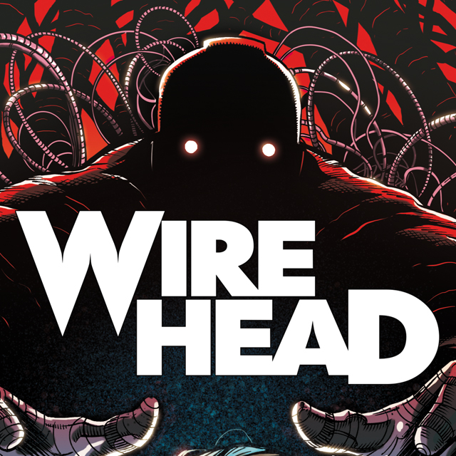 WIRE HEAD - Graphic Novel by Robert Geronimo - Indiegogo