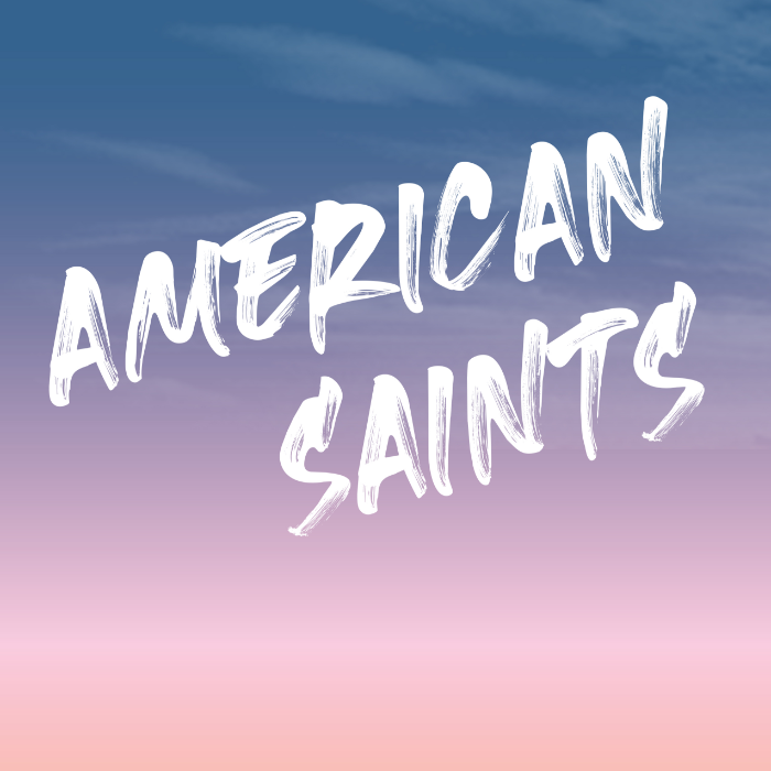 American Saints by Sebastian Conde - Indiegogo