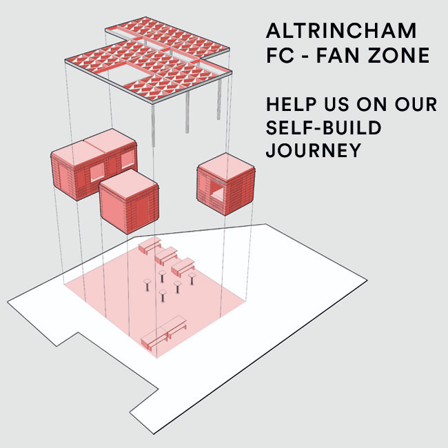 Altrincham FC - Fan Zone by Altrincham Football Club - Indiegogo