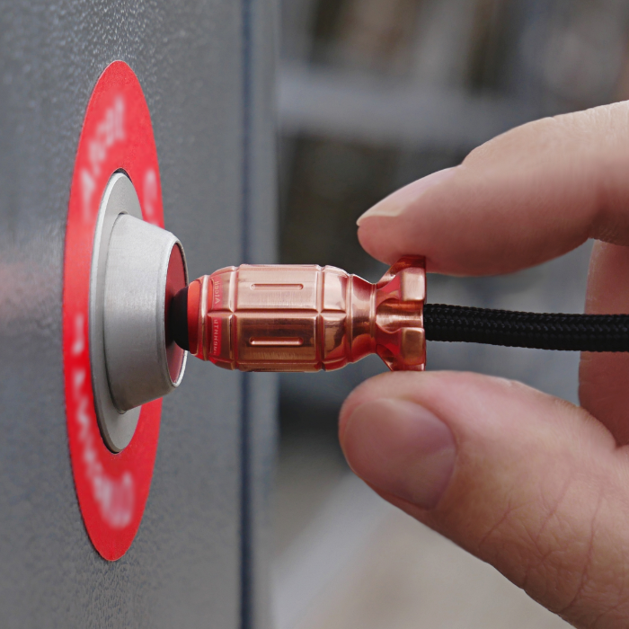 SAFE NUKE - Tiny tool for public buttons by TINY EDC - Indiegogo
