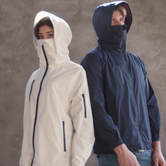 PerX: Performance Jacket Re-invented. by Caroline Swan - Indiegogo