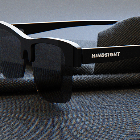 HindSight: Rear View Cycling Glasses by Alexander Macdonald - Indiegogo