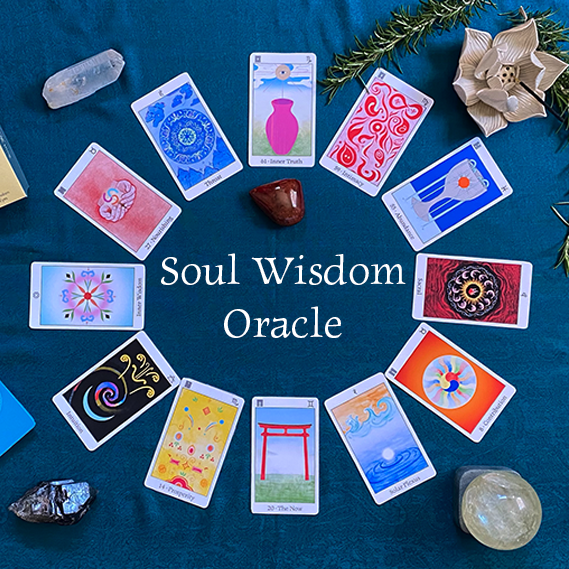 Gates to Soul Wisdom Oracle by marije49 - Indiegogo
