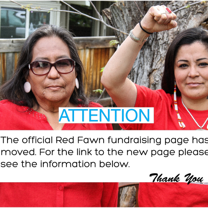 Free Red Fawn by Lomastar Cleveland - Indiegogo