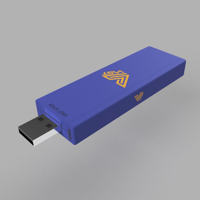 VastStick: World's Largest Capacity USB Stick 4TB by Vast Team - Indiegogo