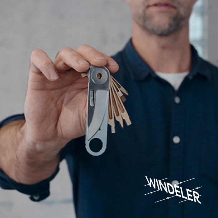 Windeler - A completely new class of multitool by Windeler - Indiegogo