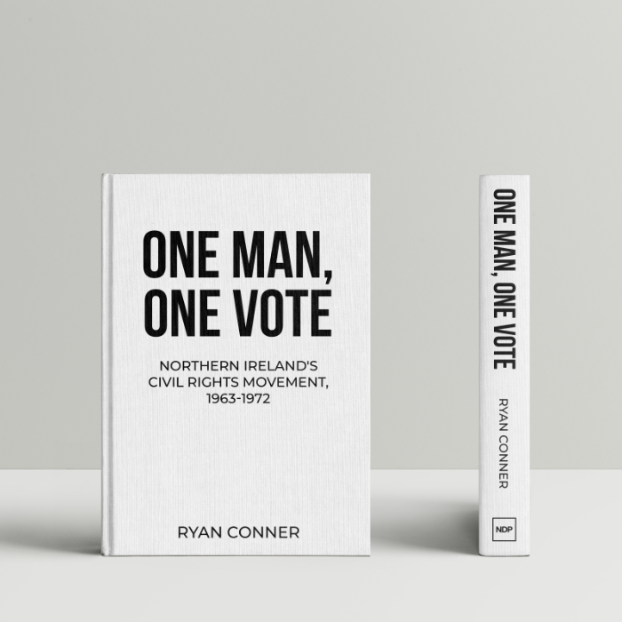 One Man, One Vote by Ryan P. Conner - Indiegogo