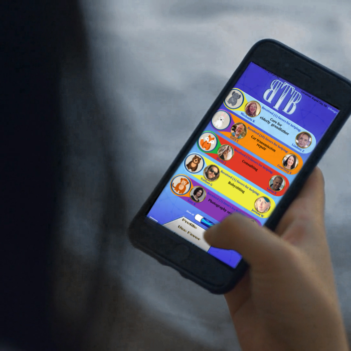 The Most Benevolent Bartering App You'll Ever Find by Lindsey Zimmerman ...