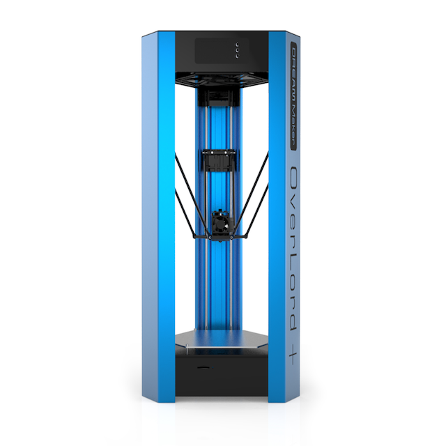 OverLord ProPlus - The Most Reliable 3D Printer by DreamMaker _3D ...