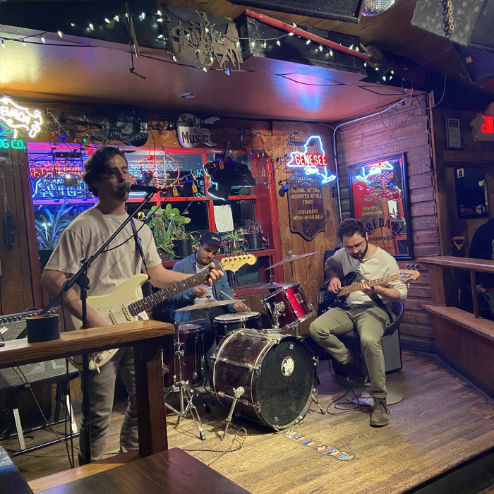 Lucky Louie Blues Co. First Album by Ross Mandel - Indiegogo