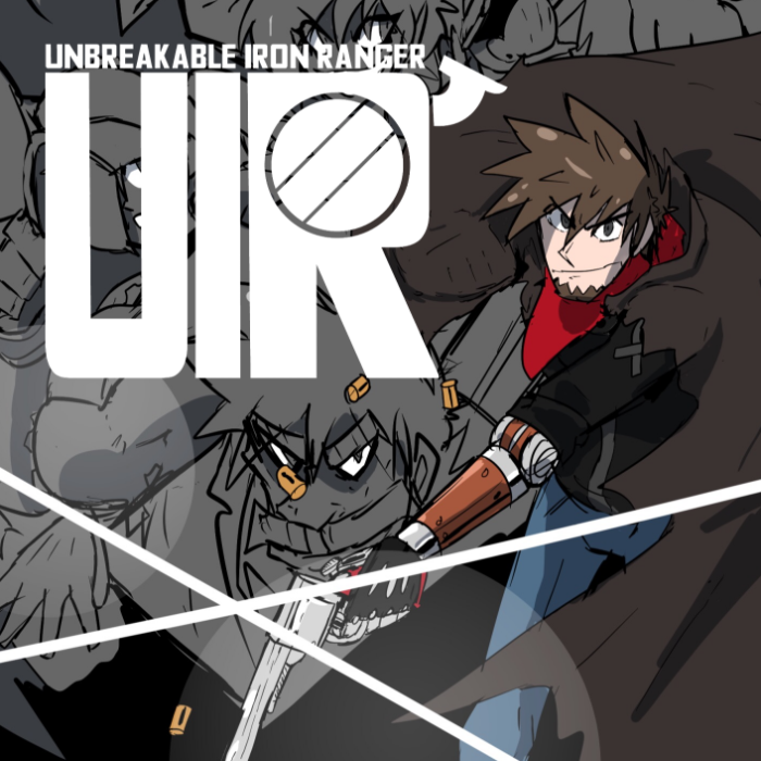 UNBREAKABLE IRON RANGER - VOLUME 1: HEART OF GOLD by Deputy Rust ...