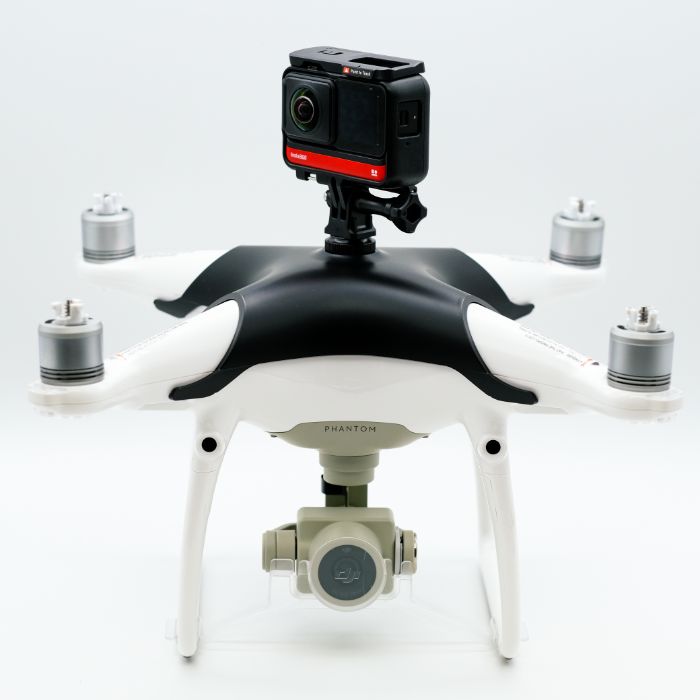 Drone Jacket : The easiest way to upgrade Drones by HDI Lab - Indiegogo
