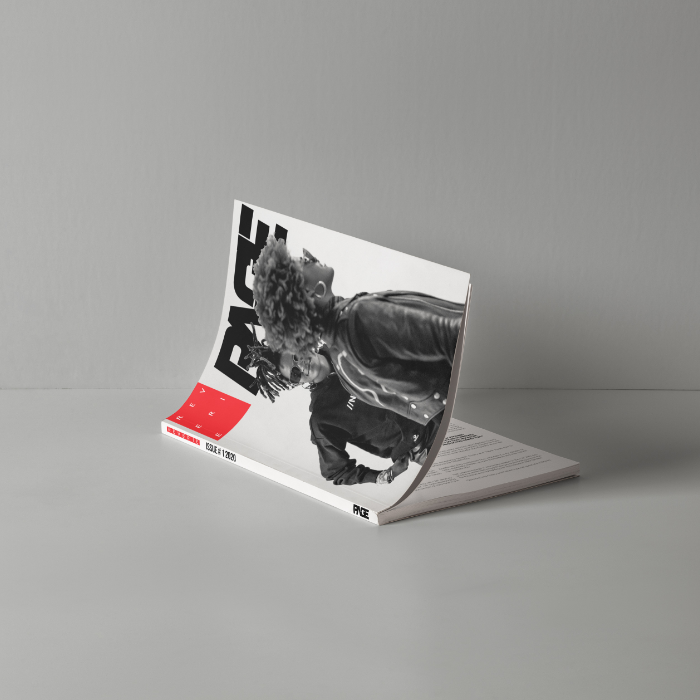 PAGE Magazine by Reverie: PAGE Magazine Sustainable Fashion & Inclusive ...