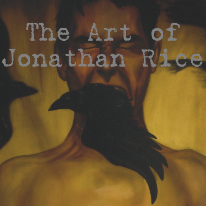 The Art of Jonathan Rice by Adam Hevey - Indiegogo