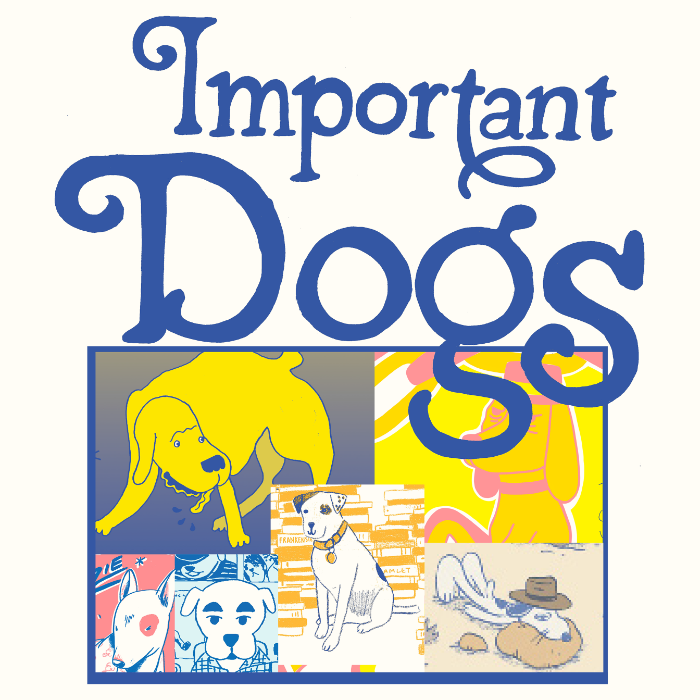 Important Dogs Calendar by liz yerby - Indiegogo