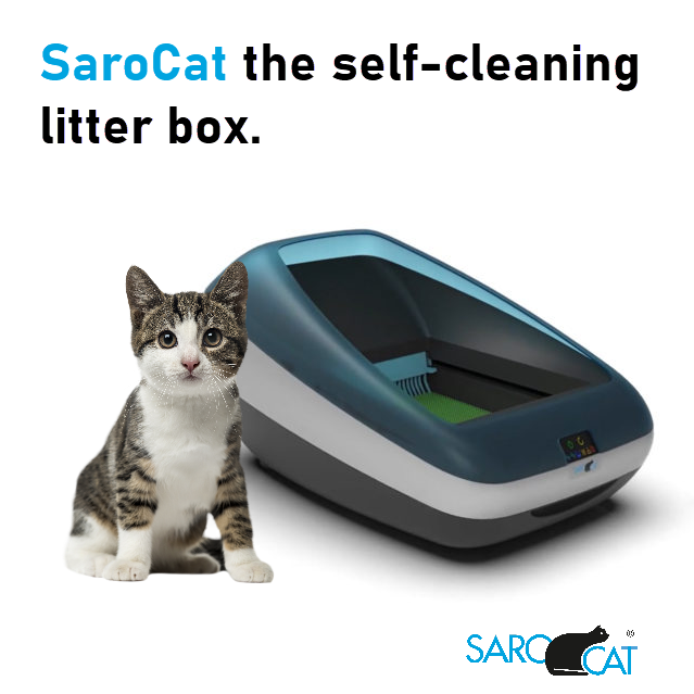 SaroCat royal - The future for cats by Robert Schönholzer - Indiegogo