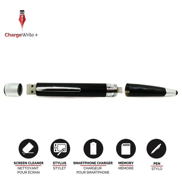 ChargeWrite - The World's Coolest Pen by ChargeWrite - Indiegogo