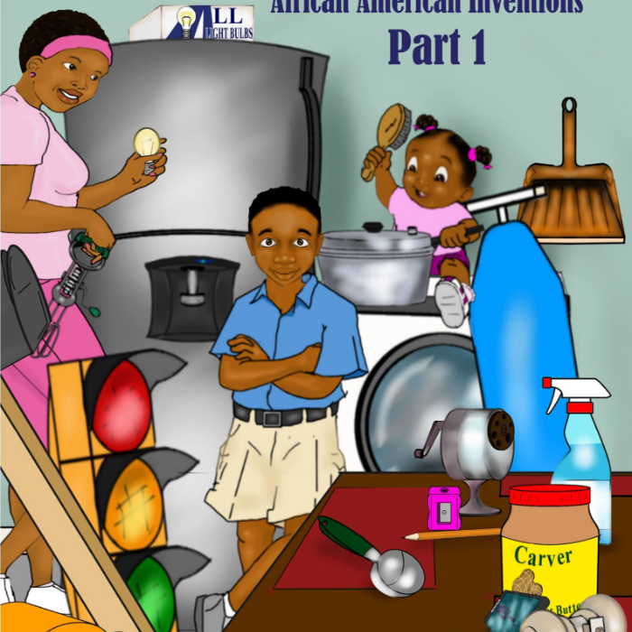 Well Now You Know - African American Inventions by Yasmine Watson ...