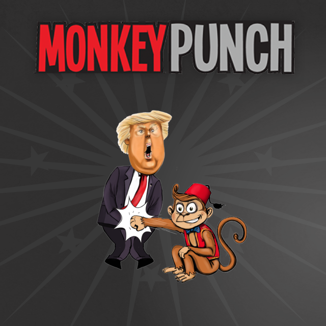 Monkey Punch: First Character Free! by Simian Pugilist - Indiegogo