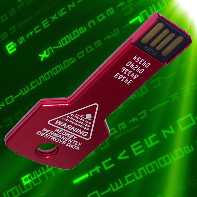Redkey USB Computer Data Wipe Tool - V3 by Redkey USB LTD - Indiegogo
