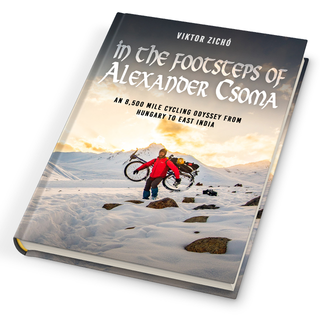 In the Footsteps of Alexander Csoma by Merrick Chase - Indiegogo
