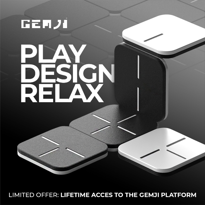 GEMJI: The Most Versatile Board Game & STEAM Tool by Gemji Game - Indiegogo