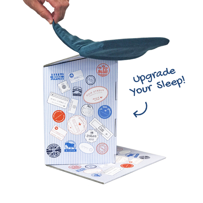 PowerSiesta: Ultimate Sleep Solution for Travel by PowerSiesta - Indiegogo