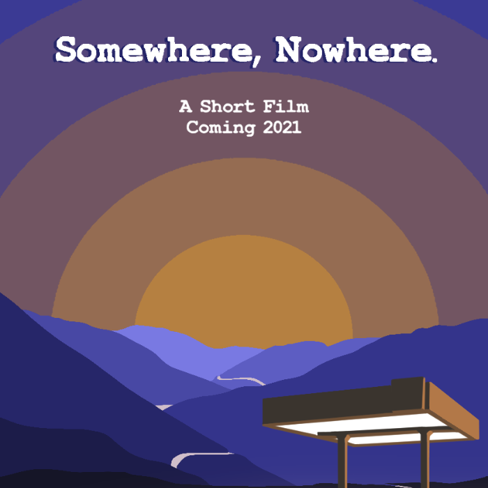 Somewhere, Nowhere by Smilte Ceckauskaite - Indiegogo