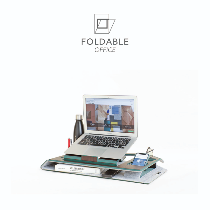 FOLDABLE OFFICE by FOLDABLE OFFICE - Indiegogo