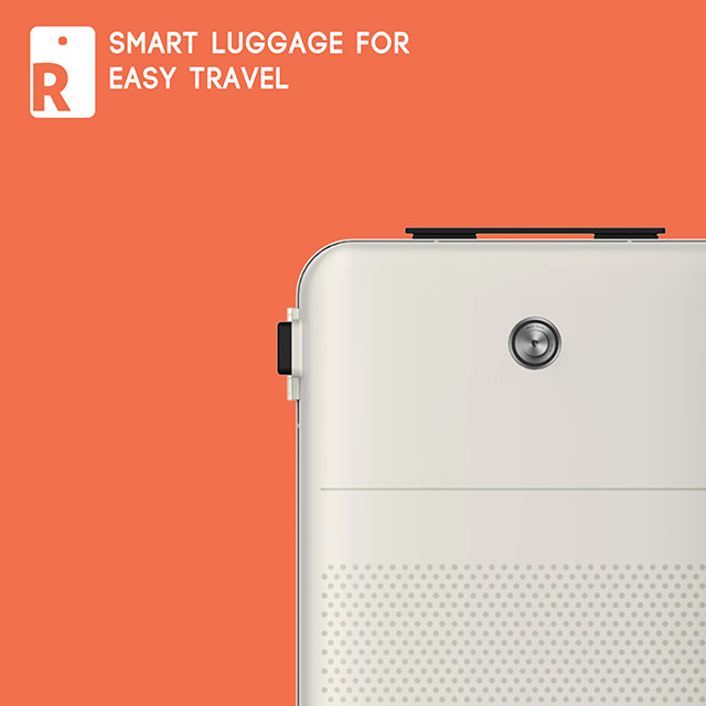 Ready: Good Looking Smart Carry-on by Ready Travel - Indiegogo