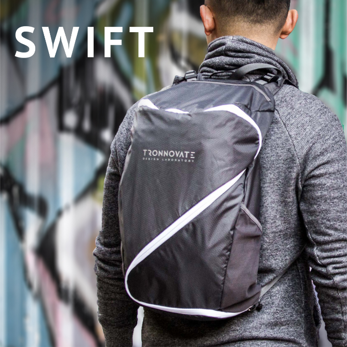 SWIFT Bag: Pack & Unpack in a Second by TRONNOVATE DESIGN Laboratory ...