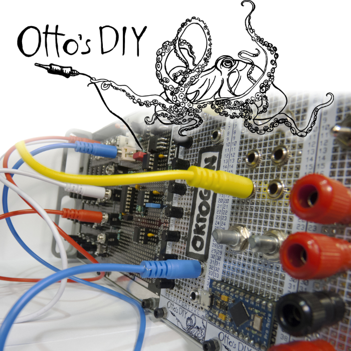 Otto's DIY Eurorack Modules by Kristof Kerti - Indiegogo