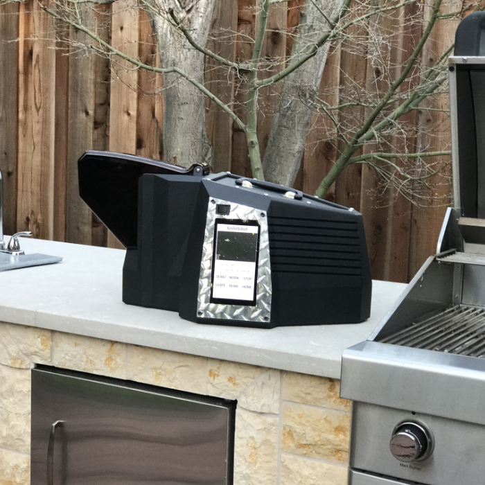 Knife Robot: World's First Auto Knife Sharpener by KnifeRobot - Indiegogo