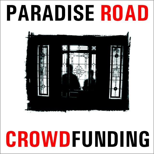 Paradise Road by James Stone by Cassandra Hodges - Indiegogo