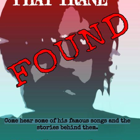 Phat Trane: FOUND by Brandon Sharkey - Indiegogo