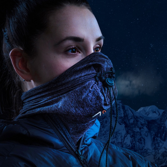 Altimate* High Altitude Sleep Mask by Jason Collins - Indiegogo