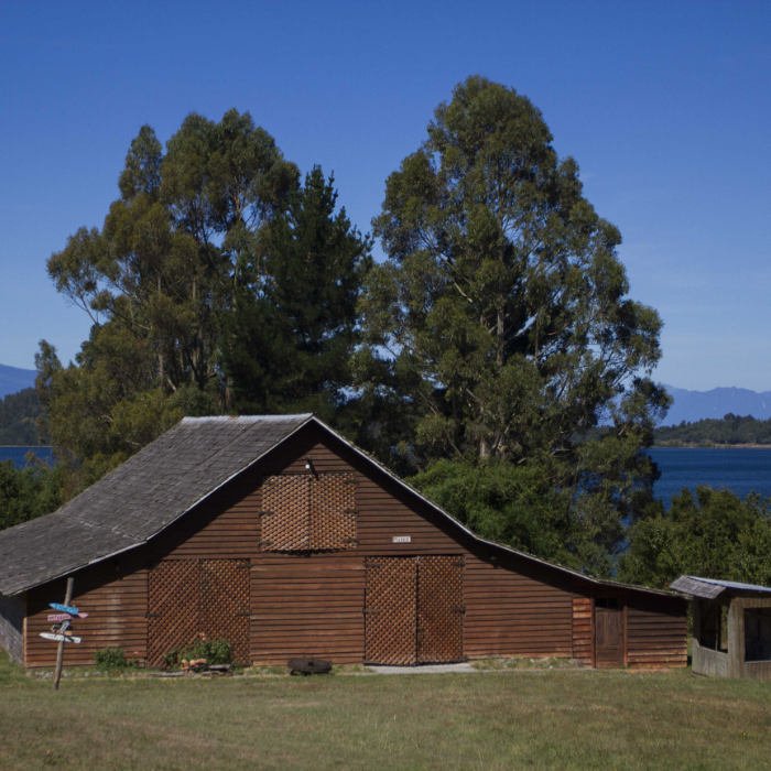 Parque Museo histórico para Puerto Octay, Chile by Corporación ...