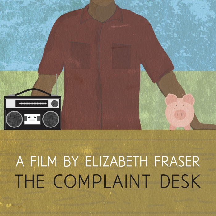 The Complaint Desk by Elizabeth Fraser - Indiegogo