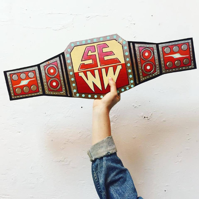 Help Get SEWW Back in the Ring! by Southeastern Women's Wrestling ...