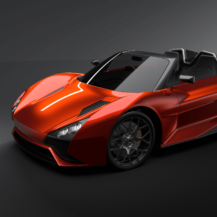 The Sparrowhawk Sports Car by Coventry University - Updates - Indiegogo