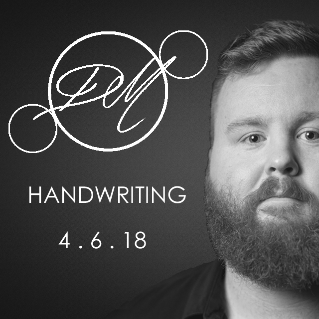 Dan Mulqueen - ''Handwriting'' - Album Fund by Dan Mulqueen - Indiegogo