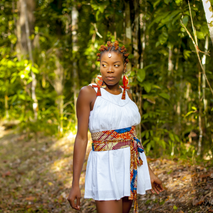 Malika Tirolien's New Album by Malika Tirolien - Indiegogo