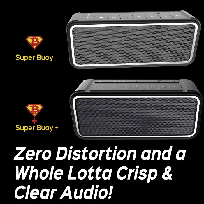 Super Buoy-Zero distortion and crisp & clear audio by . MagTunes ...