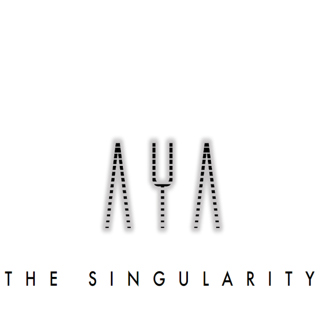 AYA - the singularity by Marcus Mc Nair - Indiegogo