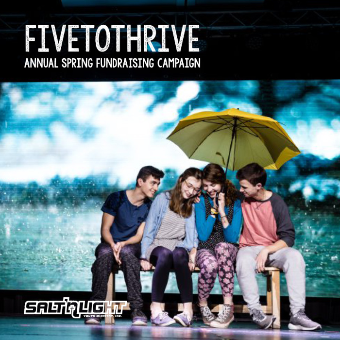 Five to Thrive by Ryan Murphy - Indiegogo