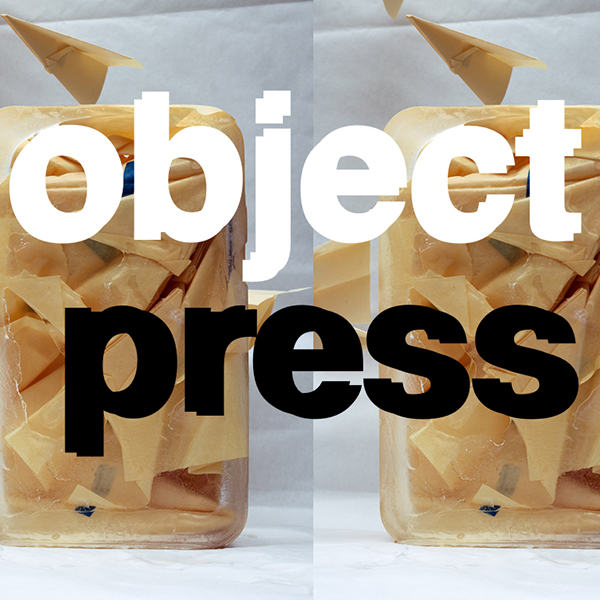 The Object Press at The Venice Biennale by Stephanie + Kekeli Sumah ...