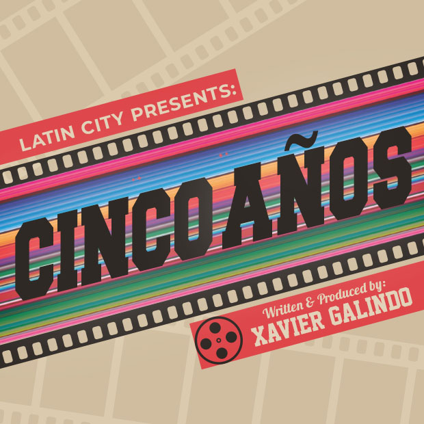Cinco Años - A short film by Xavier Galindo by Xavier Galindo - Indiegogo