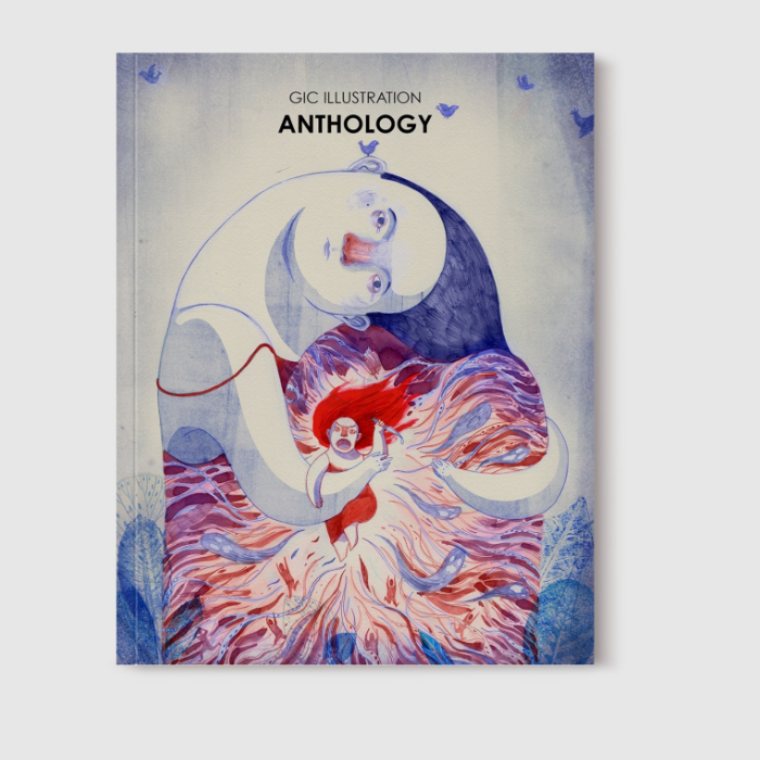 SCAD Graduate Illustration Club Anthology 2018 by SCAD GIC - Indiegogo