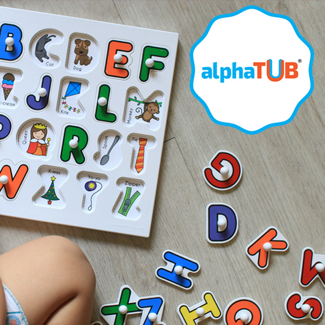 World’s Simplest alphabet Learning Tool by alphaTUB Team - Indiegogo